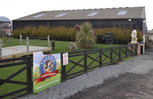Tweddle Farm – Tweddle Farm