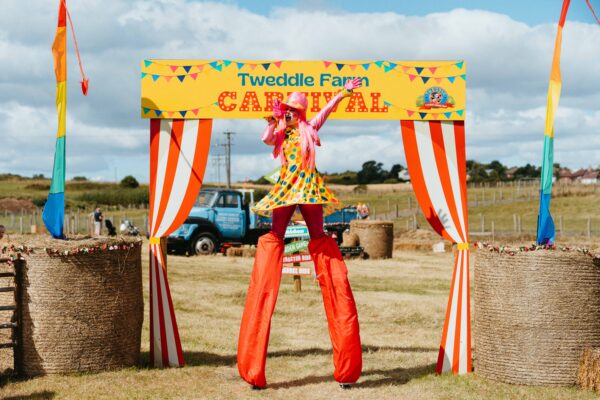 Tweddle Farm – Bursting with animal farm fantasticness