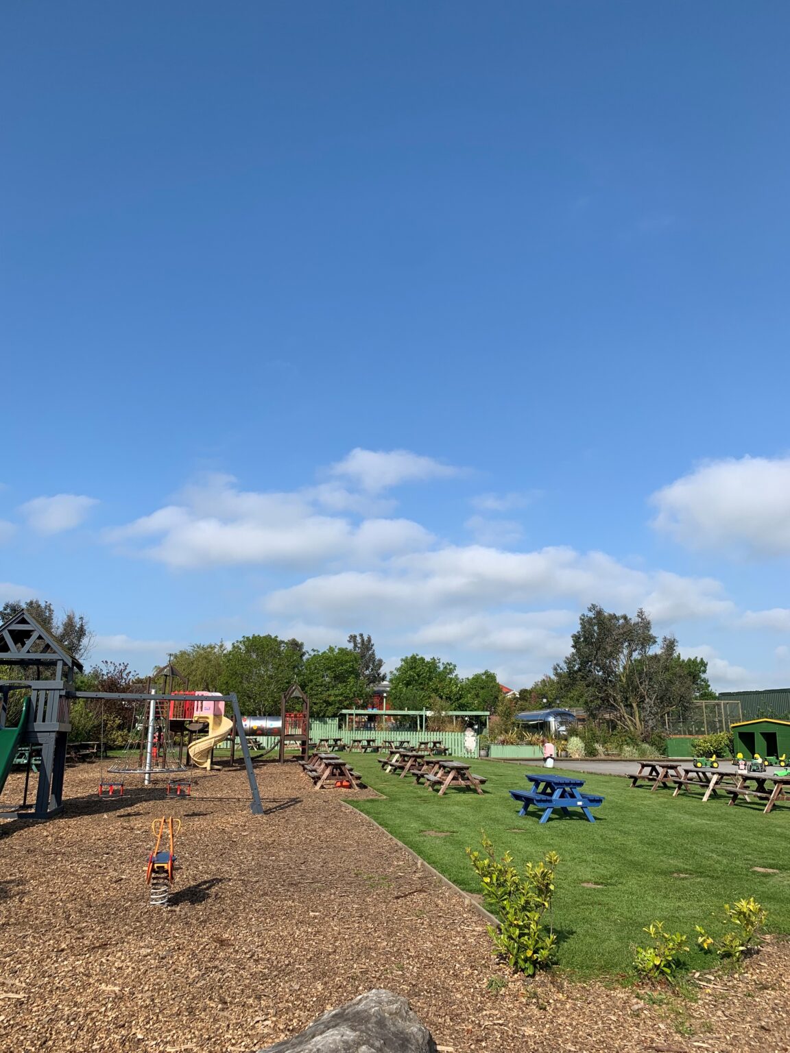 Facilities – Tweddle Farm