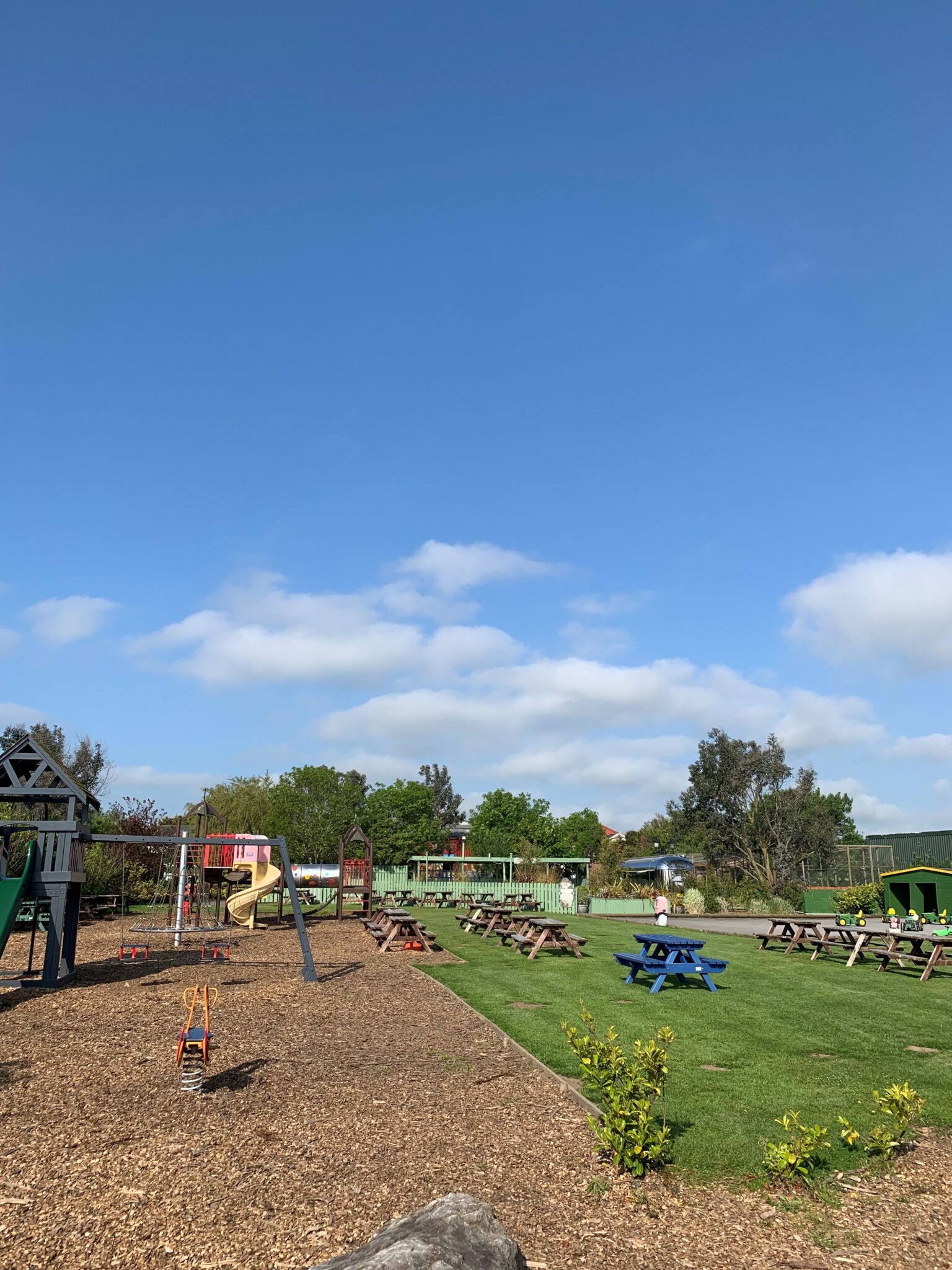 Facilities – Tweddle Farm